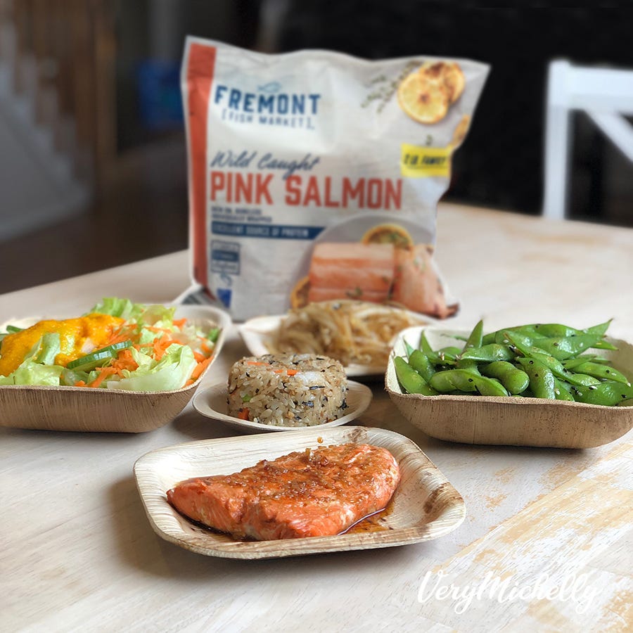 Cooking Seafood at Home: Hibachi Style Salmon is the Perfect Choice for ...