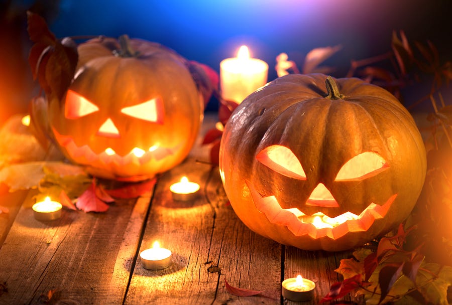 Trick or Treat! How to Celebrate a Sober Halloween with Your Family ...