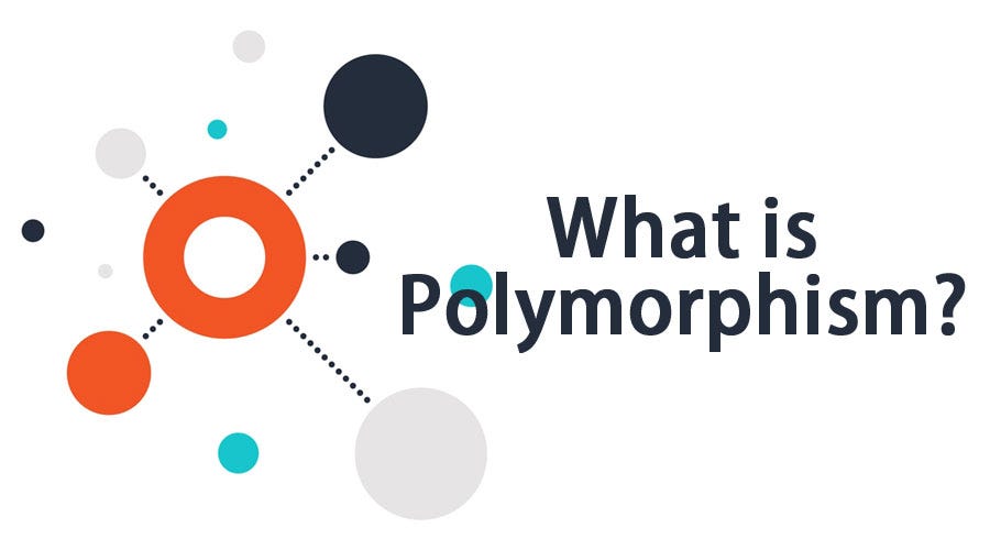 What is this “Polymorphism”? — The A-Z easy explanation you might be ...