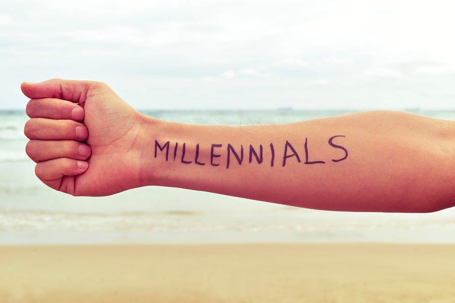 Make way for the millennials: 10 things you didn’t know about the next ...