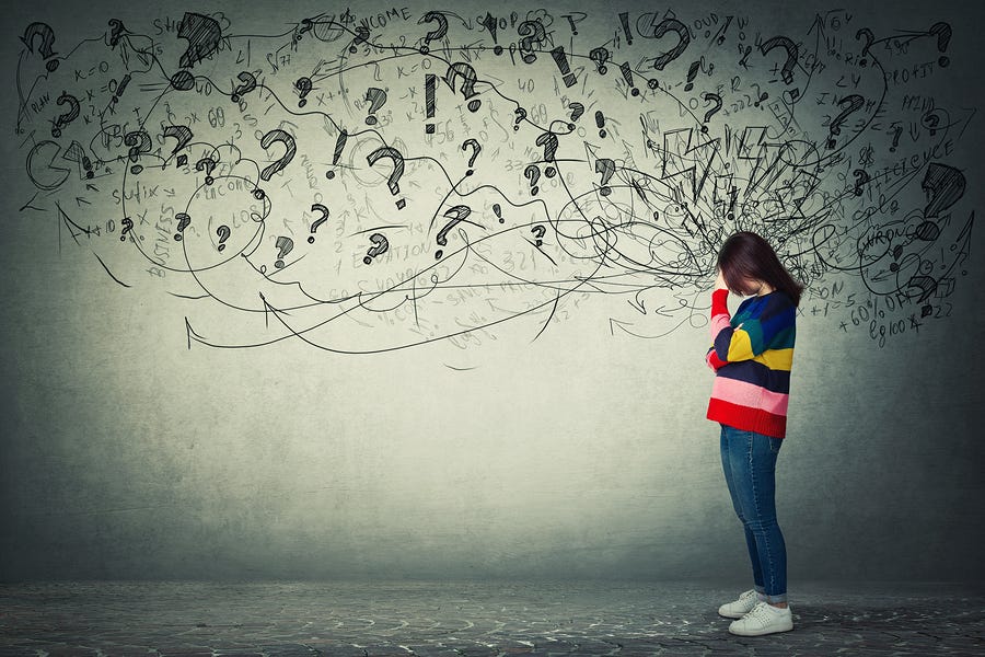 Understanding Anxiety: Breaking the Cycle of Fear and Doubt | by ...