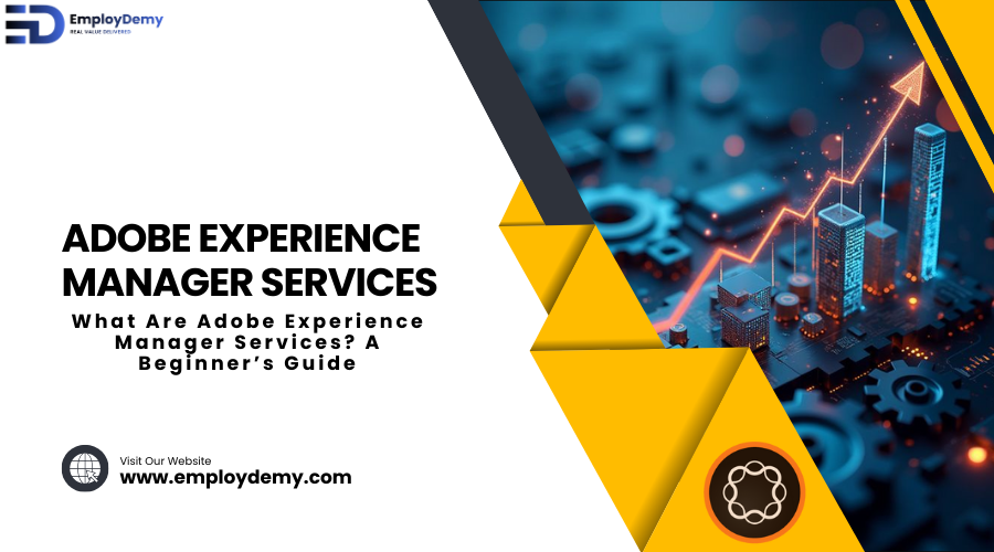 What Are Adobe Experience Manager Services? A Beginner’s Guide | by Employdemysolutions | Apr ...