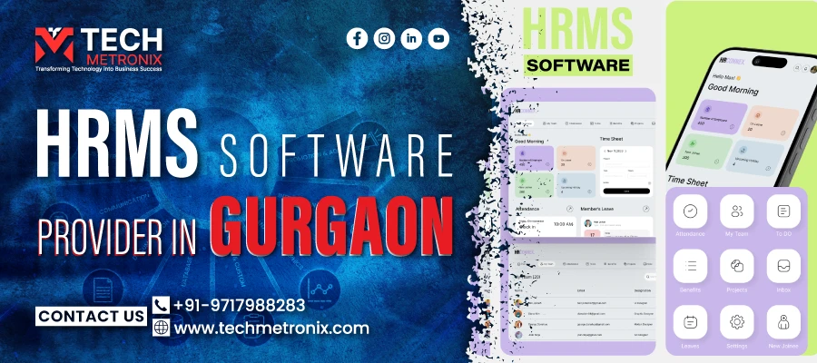 The Best HRMS And Payroll Software In Gurgaon For Your Industry! - Tech ...