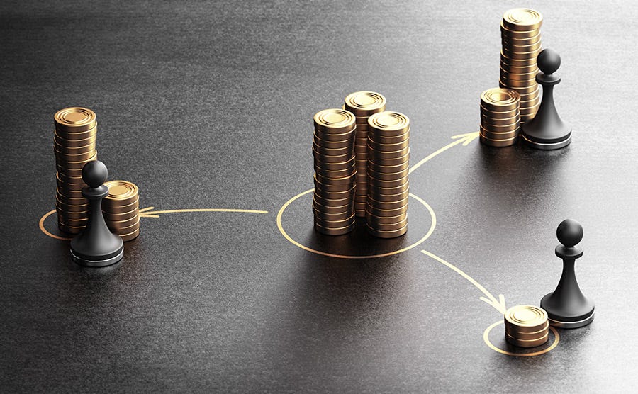 Useful, useless and harmful capitalists | by Research Features | Medium