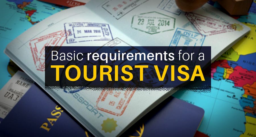 How to Apply a Tourist Visa for Your Family | by Visa Firms | Medium