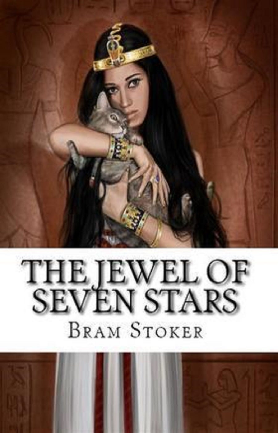 The Jewel of Seven Stars Illustrated | by Hasnainnawaz | Medium