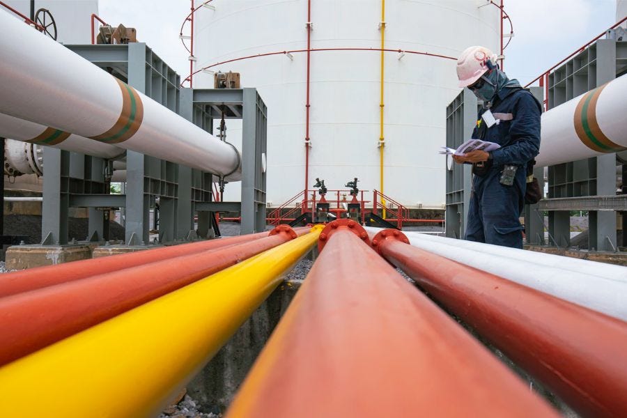 Ensuring Pipeline Integrity: The Vital Role of a Coating Inspector in ...