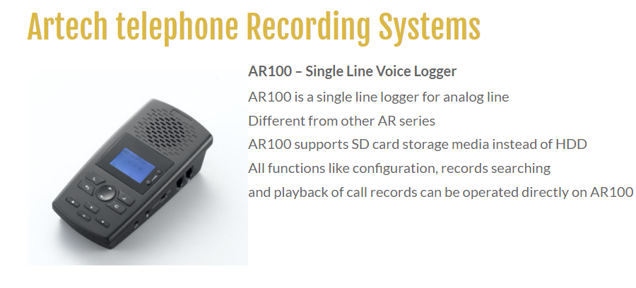 Phone Recording - Dc Network - Medium