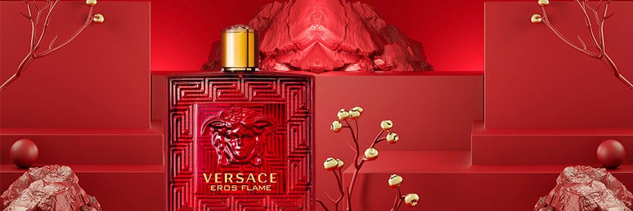 Versace Perfume: A Touch of Luxury and Elegance | by Fragrance Market ...