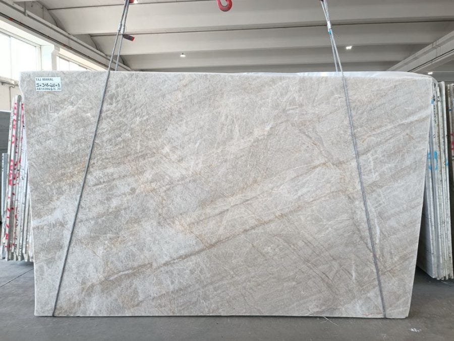 Taj Mahal Quartzite: A Closer Look at Elegance and Durability | by SK ...