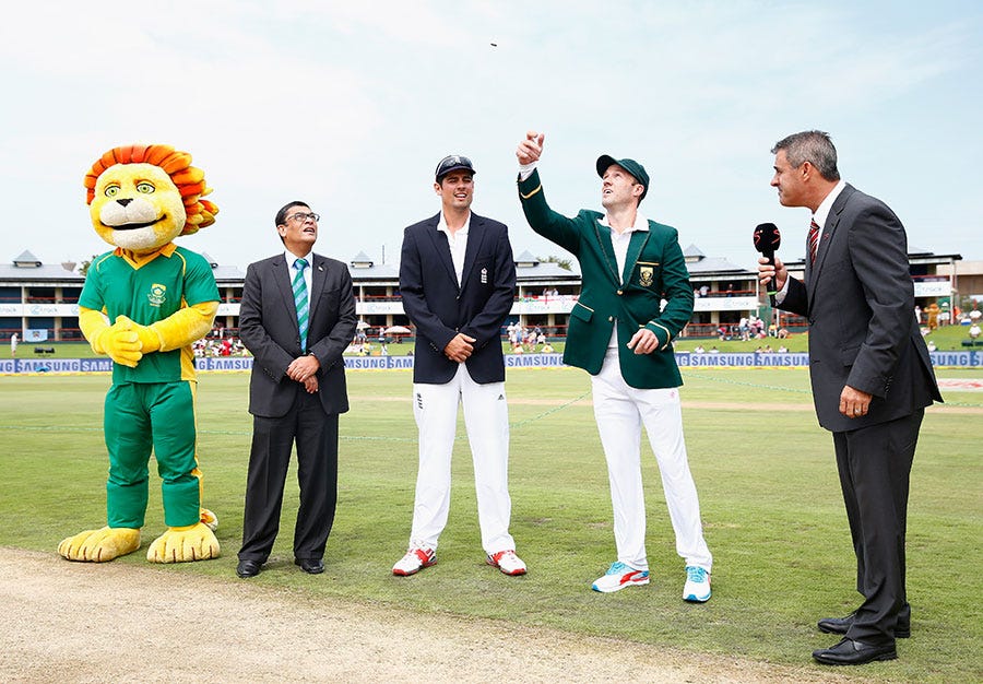 Which Team Holds Bragging Rights for The Top Prize In Test Cricket ...