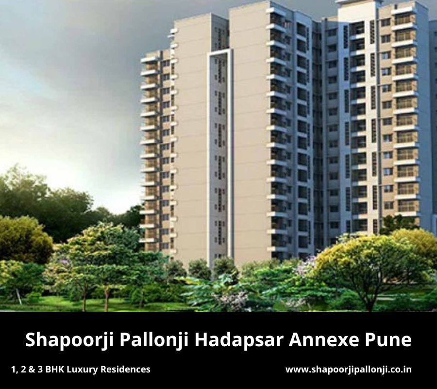 Shapoorji Pallonji Hadapsar Annexe Pune | The True Meaning Of Luxury ...