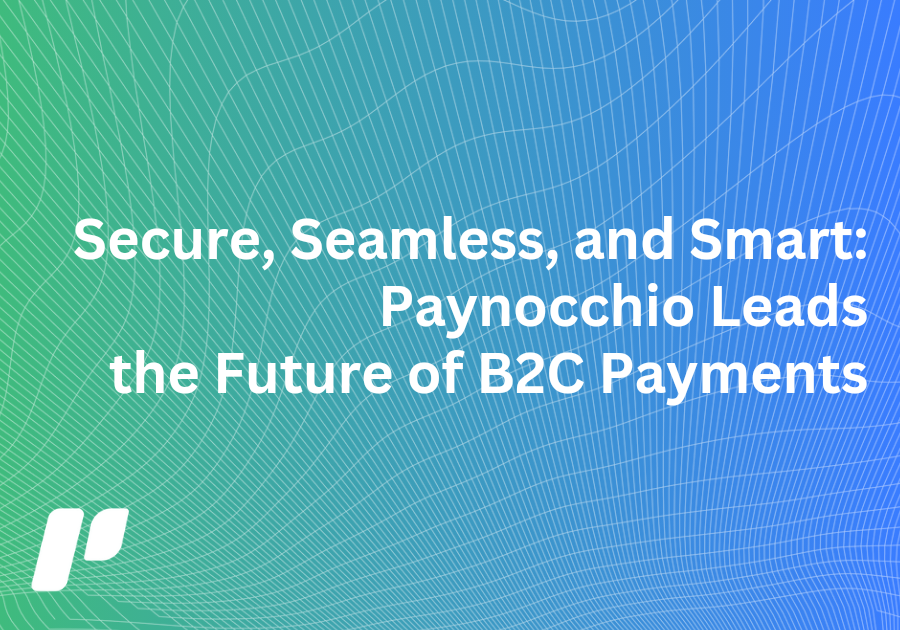 Secure, Seamless, and Smart: Paynocchio Leads the Future of B2C ...