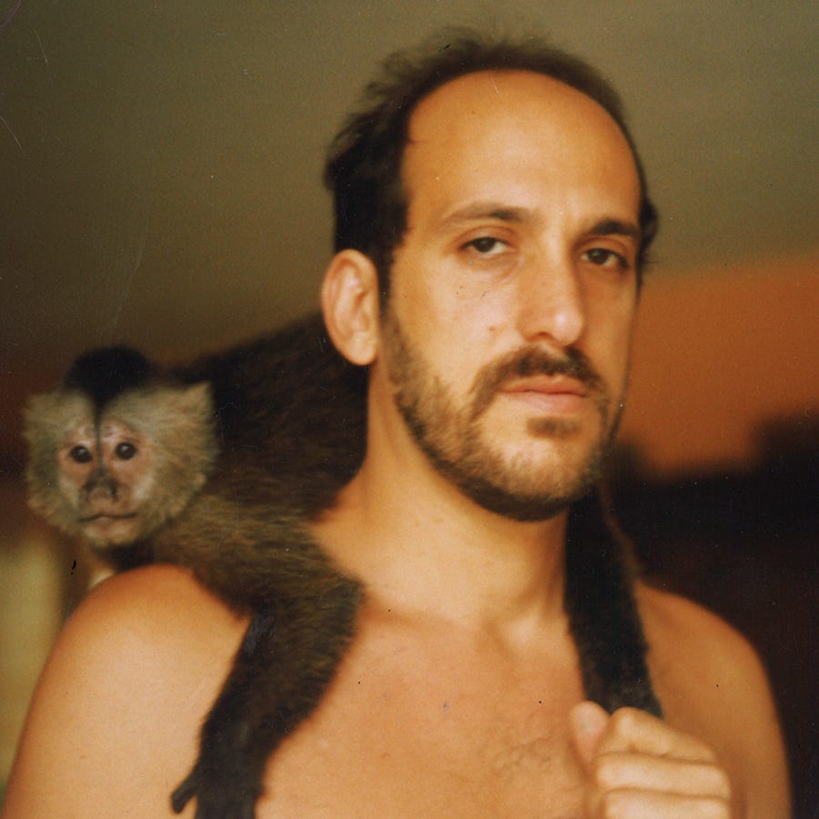 Of Monkeys And Men. W+K creative Jimm Lasser’s first… | by Wieden ...