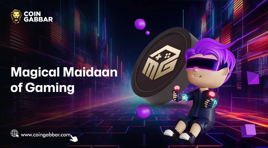 aiMaidaan’s Magic of Gaming Wonderland with Rich Rewards! | by Maidaan ...