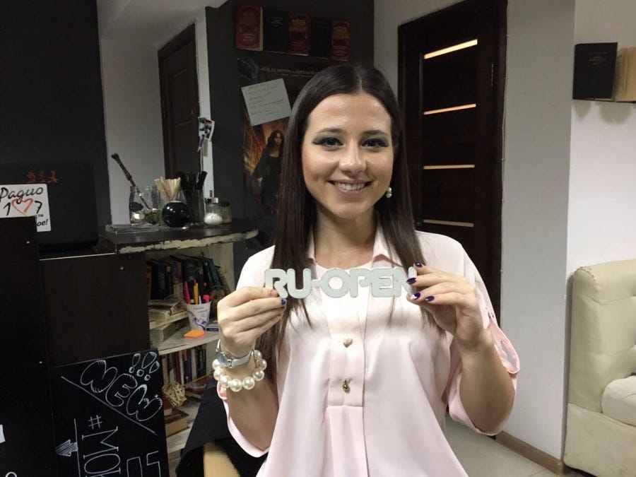 One day of a Turkish woman in Russia | by RuOpen | Medium