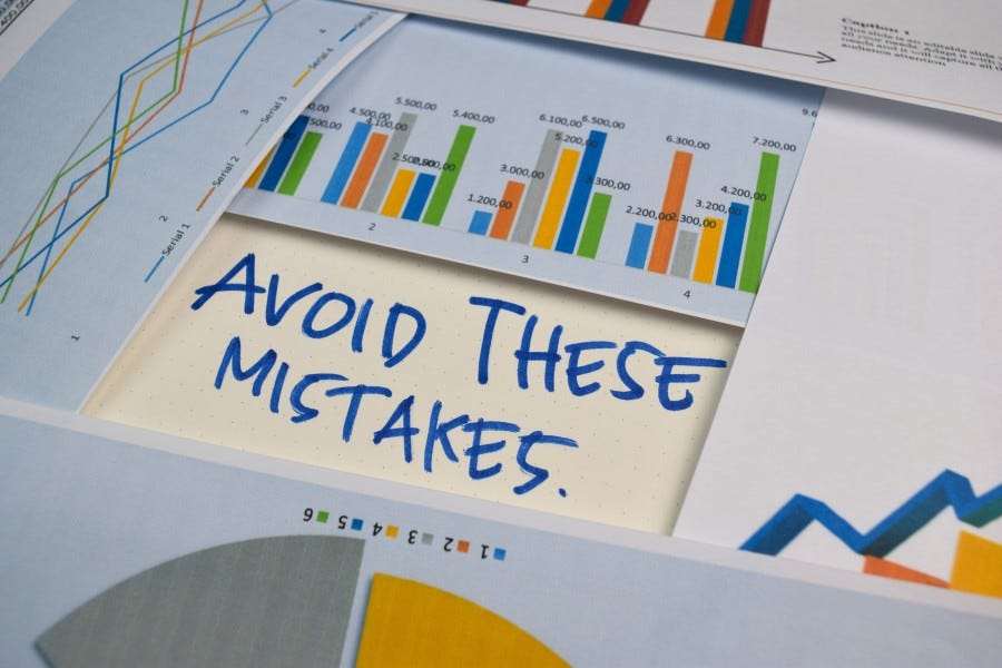 14 mistakes businesses made last year — and how to avoid them in 2023 ...
