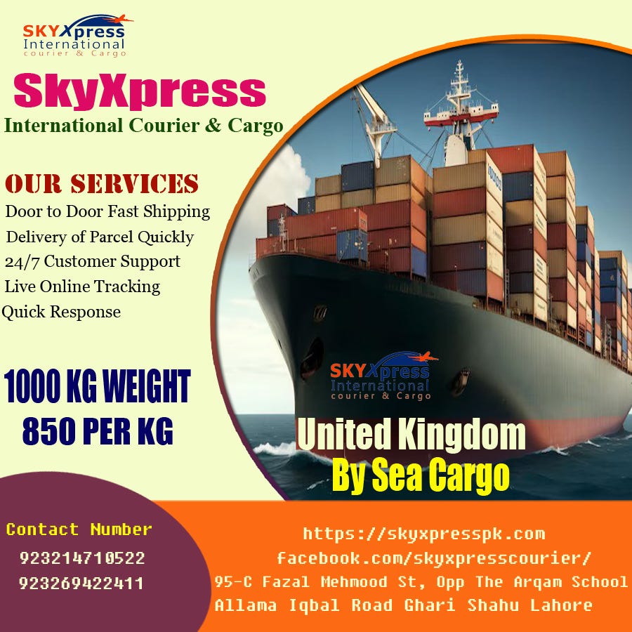923214710522 SkyXpress Reliable International Shipping Company ...