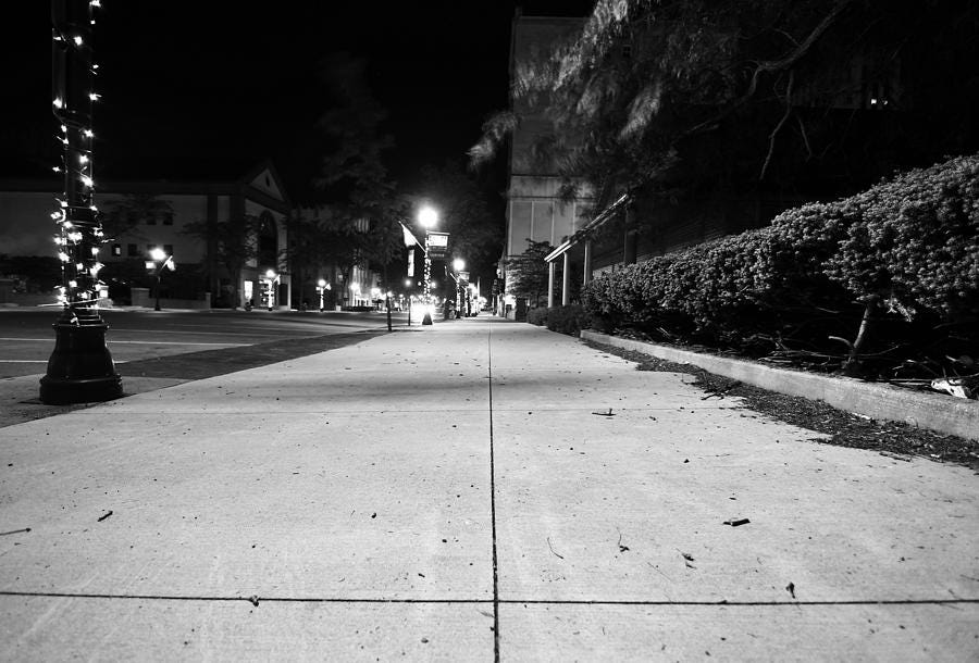 One Death on a Sidewalk. As battles rage over the laws and love… | by ...