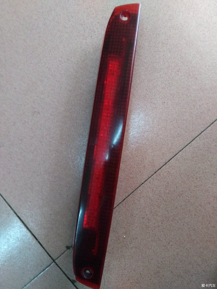 Fox LED brake light replacement process diagram | by Auto LED Light ...