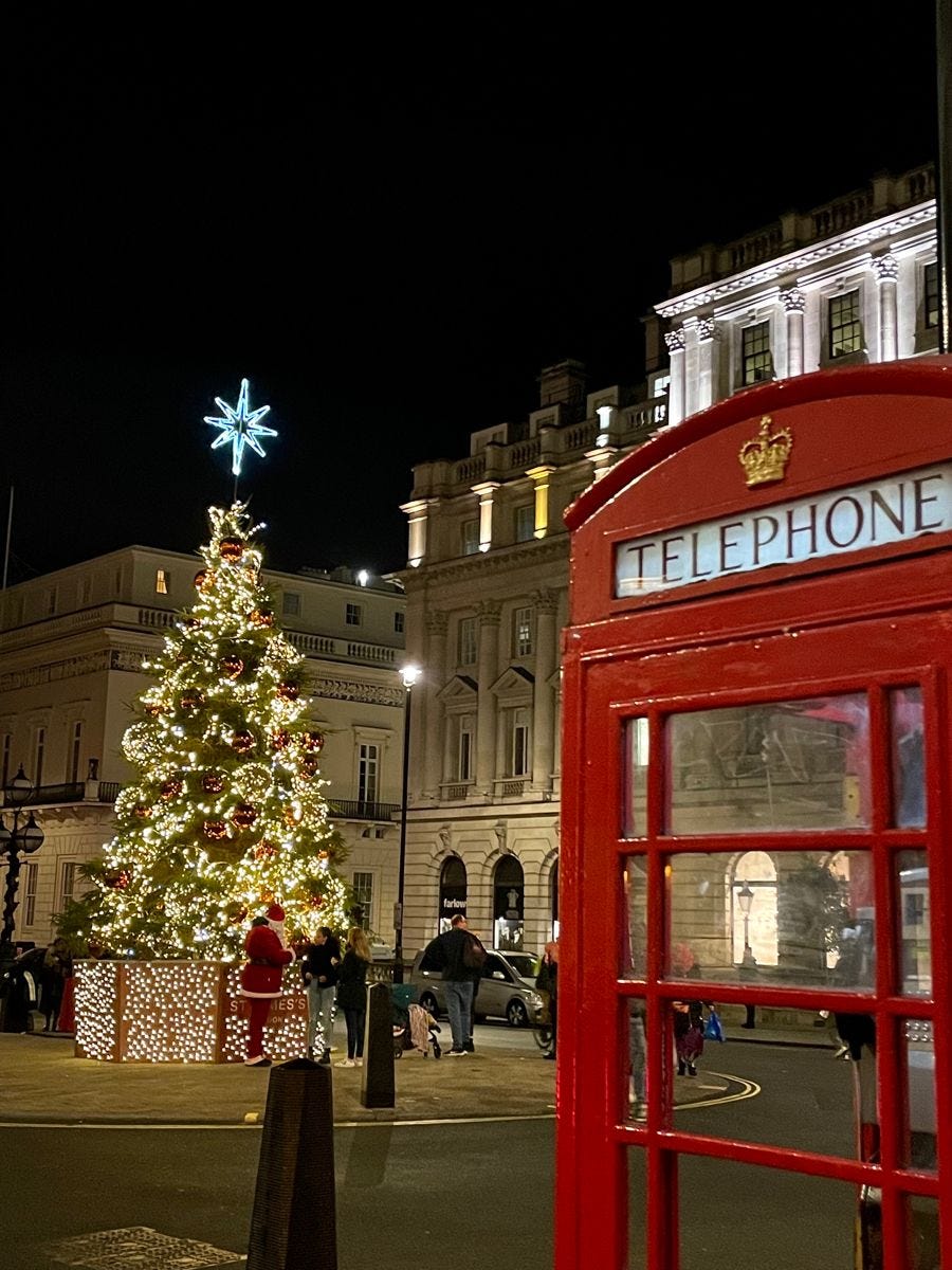 Merry Christmas, I Wish You Eternity and Beyond | by el. | Dec, 2025 ...