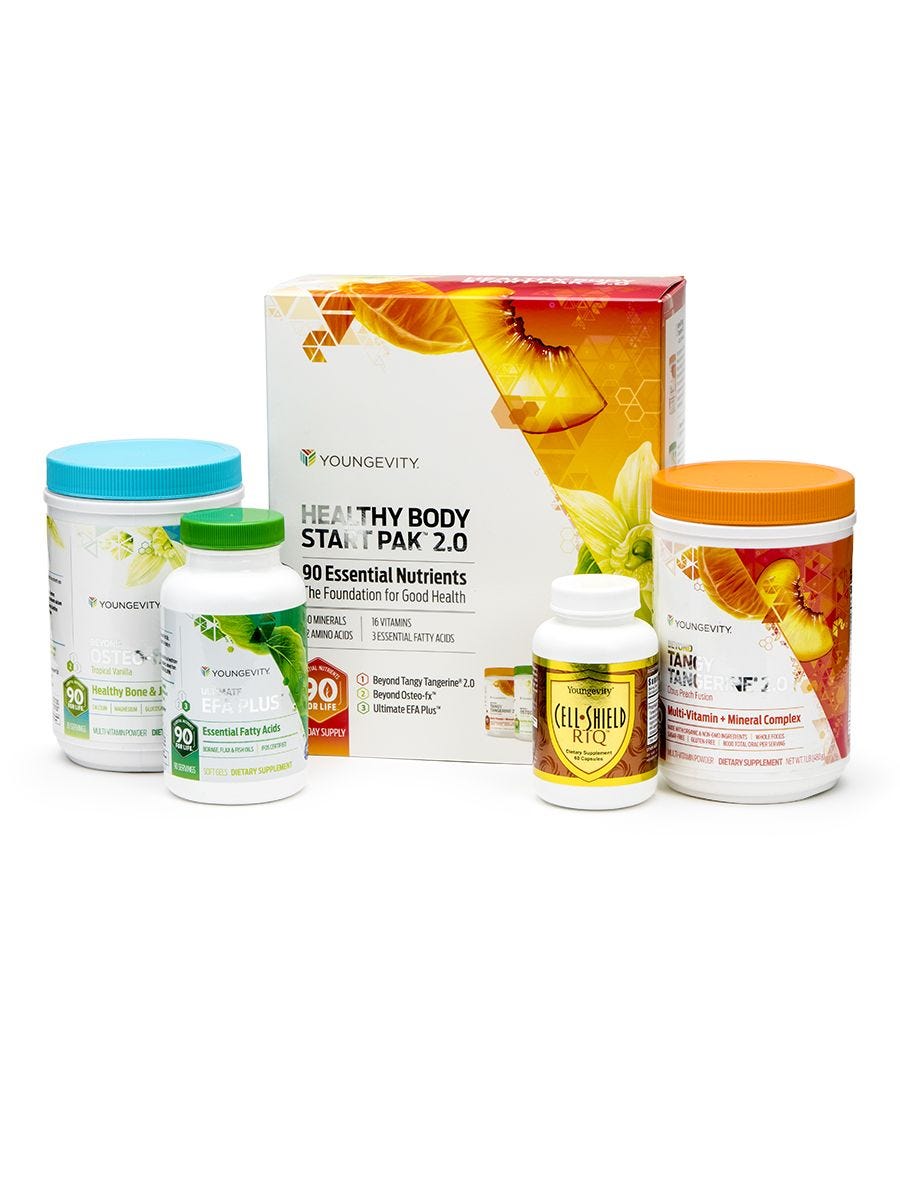 Vitamins Everyone Should Take: A Guide to Enhanced Wellness | by Hungry ...