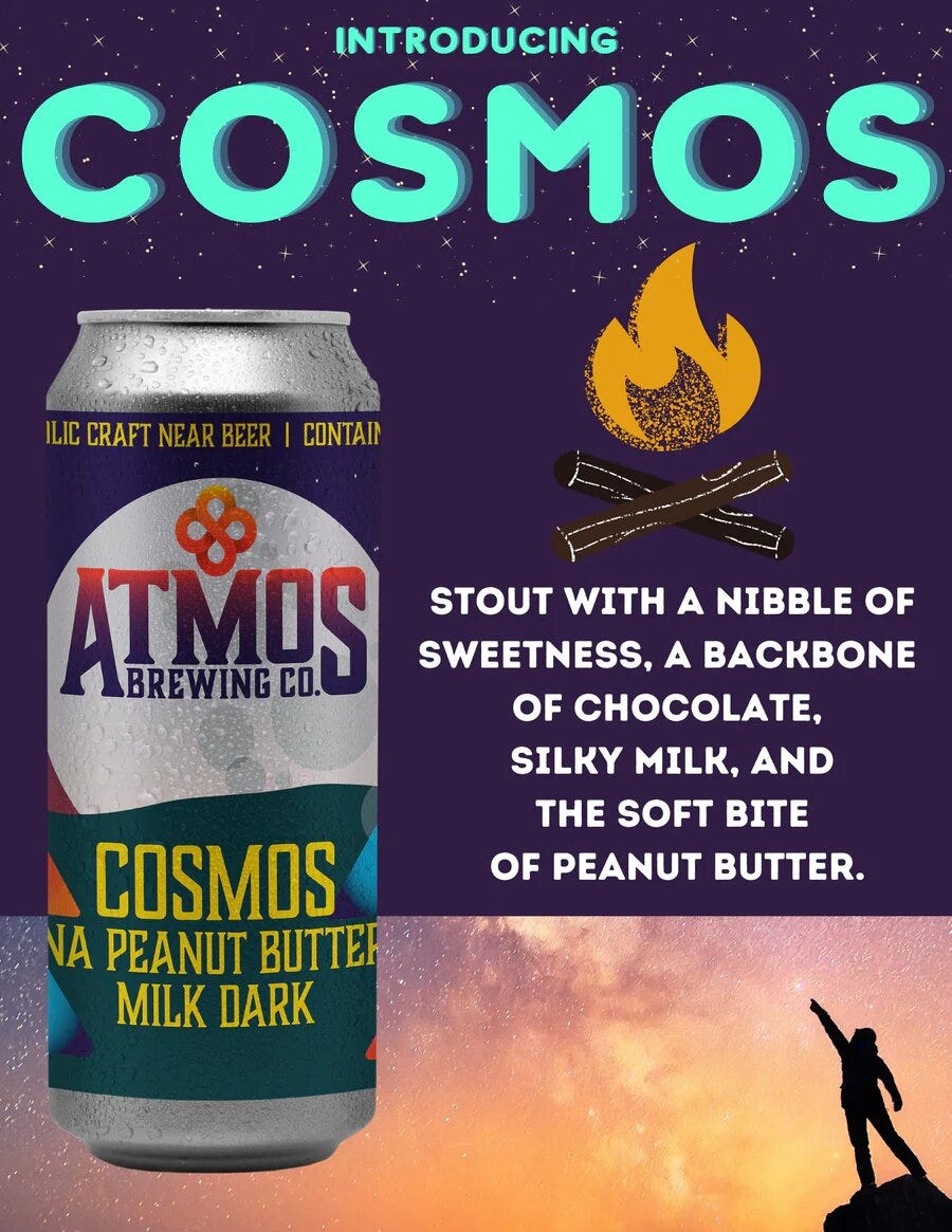 The Quest for the Ultimate Non-Alcoholic Beer With The Infusion Of ...