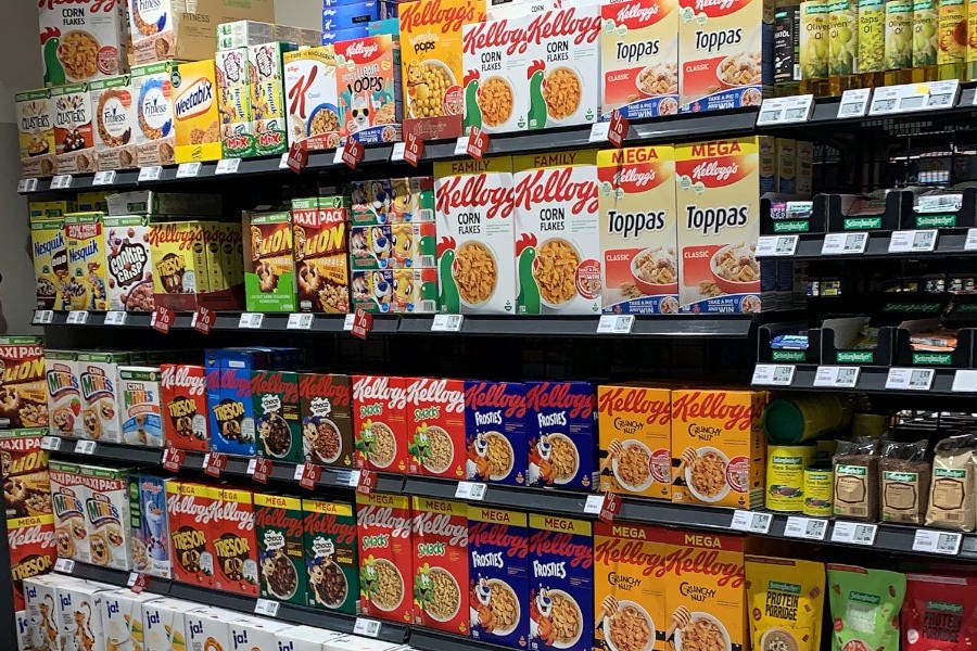 Wicked Problem Case study 1- Food Sustainability | by Nada El Nadi | Medium