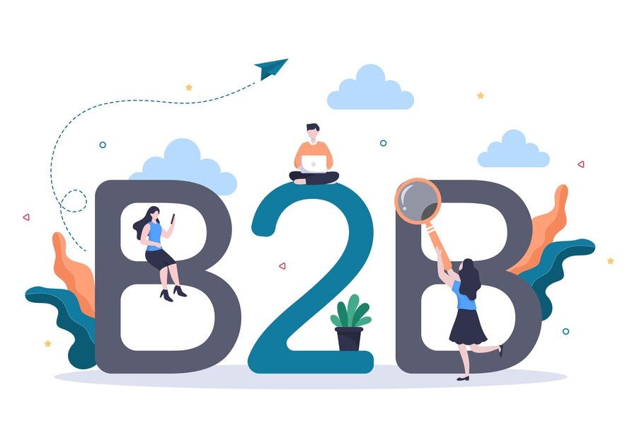 Unlock Your Business Potential with the Best B2B Portal: Here’s How | by Priya Sharma | Jun ...