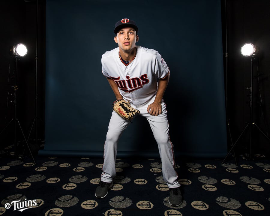 Behind the Scenes with Alex Kirilloff | by TwinsBaseball | Twins Pics