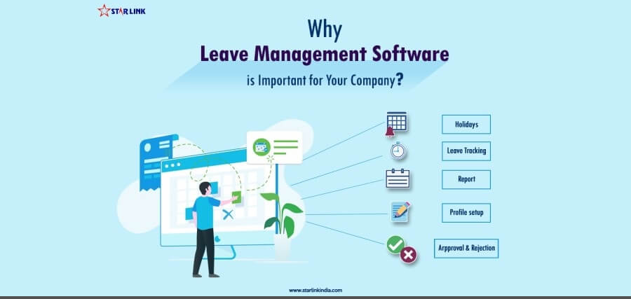 Why Leave Management Software is Important for Your Company? | by ...