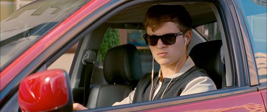 Baby Driver, el festival cool de velocidad y playlists | by Los ...