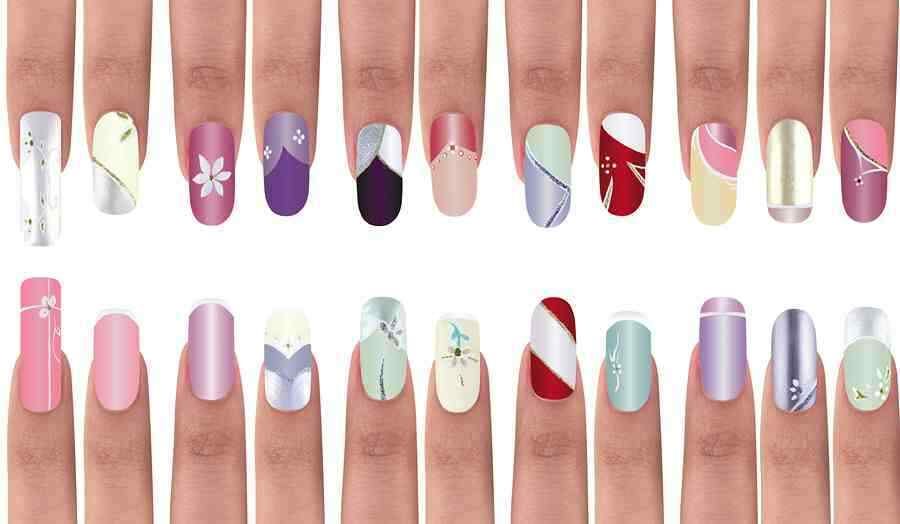 The 13 Best Nail Wraps and Stickers of 2024 | by Ummerubabshakir | Medium