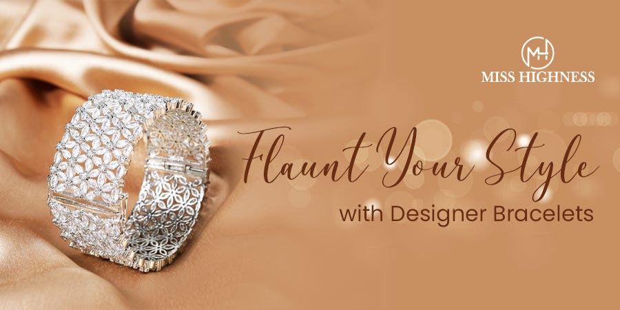 10 Different Types Of Unique Bracelet Designs You Should Buy | by Miss ...
