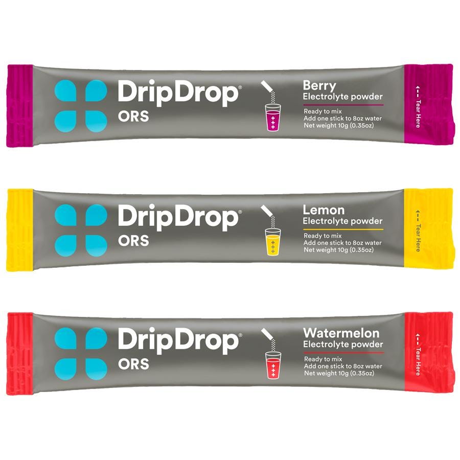 Rehydration Drinks are here to Save Our Teen Athletes from Dehydration ...