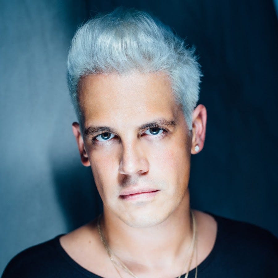Milo. Just watch it and make up your own… | by Wojactor | Medium