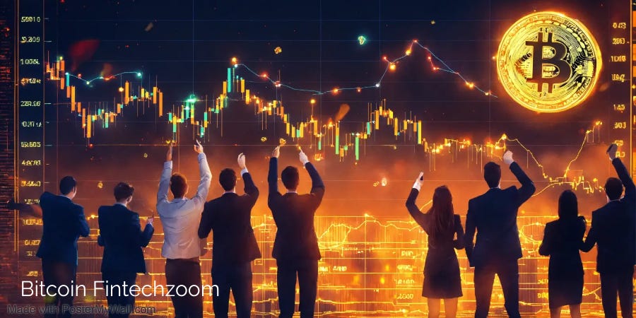 “Bitcoin Market Shifts: Bitcoin Fintechzoom Reveals Exciting Key Trends and Predictions”2024 ...