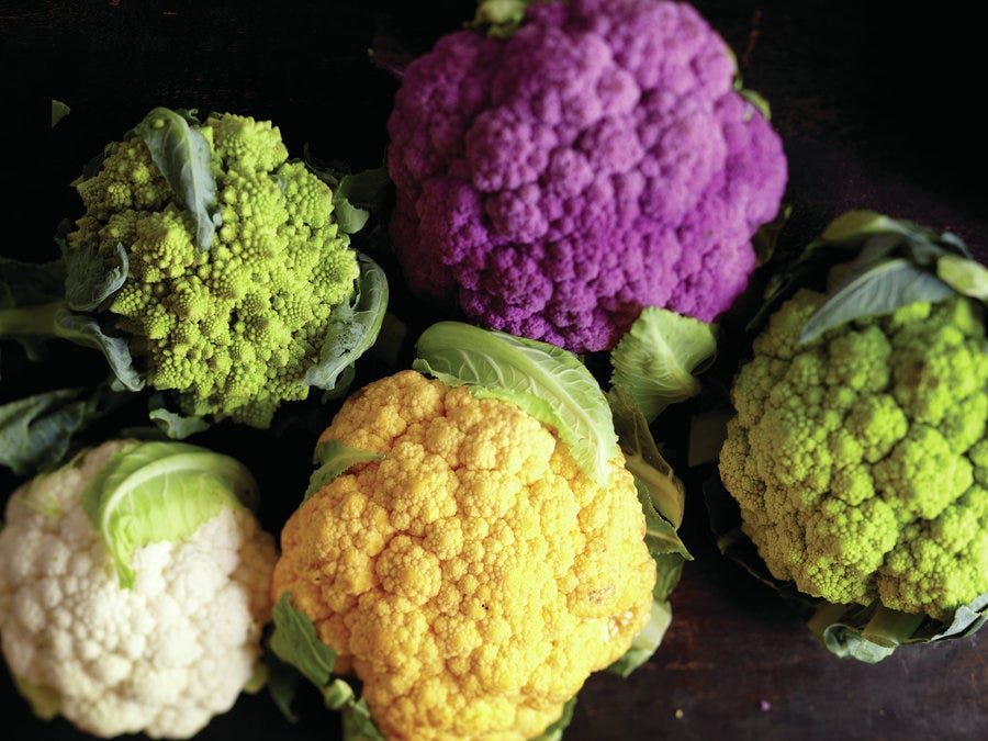 What you Can Learn About People When Looking at a Cauliflower | by ...