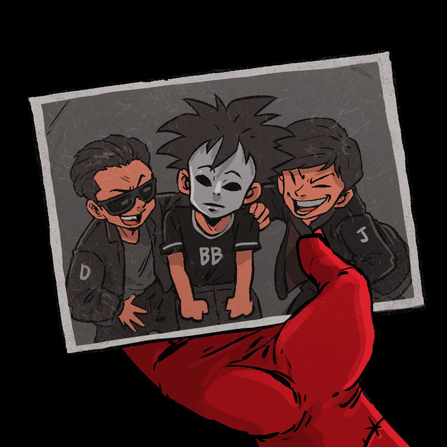 Gangster All Star: Witness the evolution of G.A.S | by CryptoLang | Medium