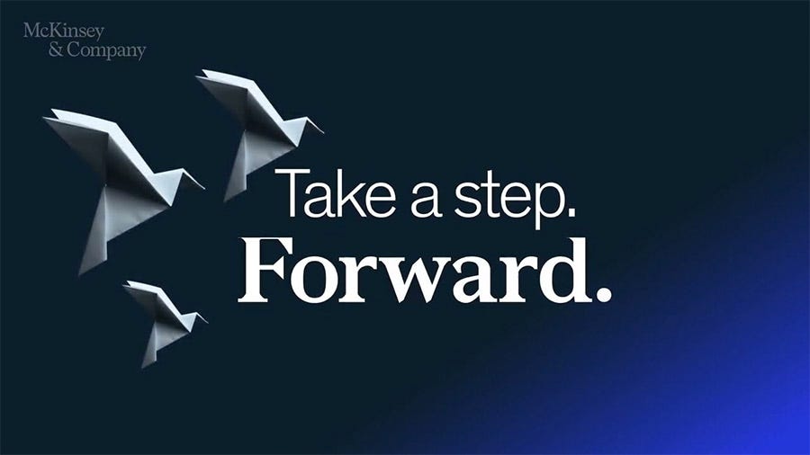 McKinsey Forward Program: A Pathway to Growth | Medium