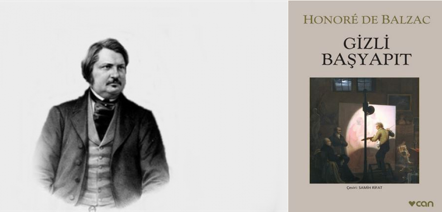 Gizli Başyapıt, Honore De Balzac. Fransızca aslından çeviren Samih ...
