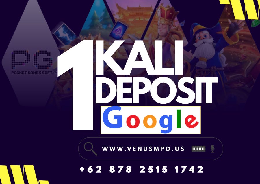 AGEN SLOT PG SOFT INDONESIA - VENUSMPO - Medium