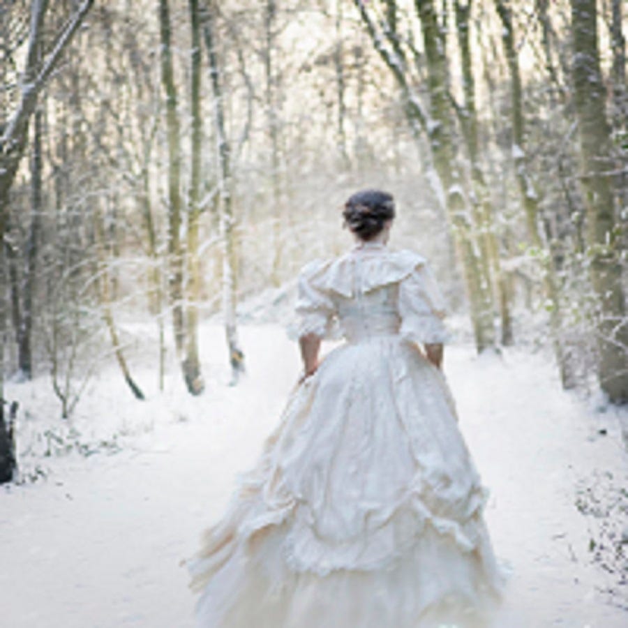 The Ice Bride. Part 1 | by Sarah K Goldsmith | Medium