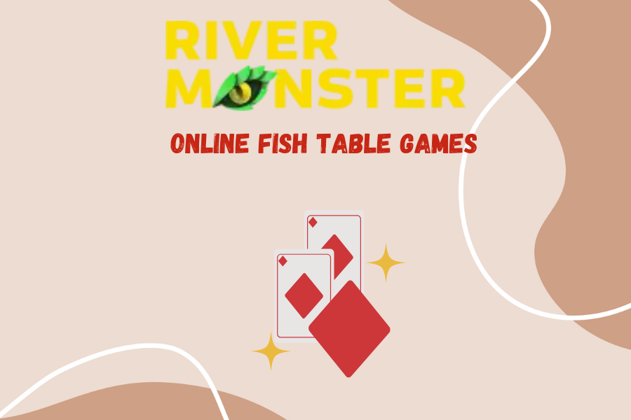 Dive into the Exciting World of Online Fish Table Games: A New Casino ...