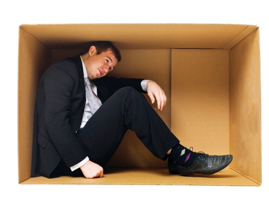 Feel Trapped At Work? 5 Signs That You Should Probably Look for a New ...