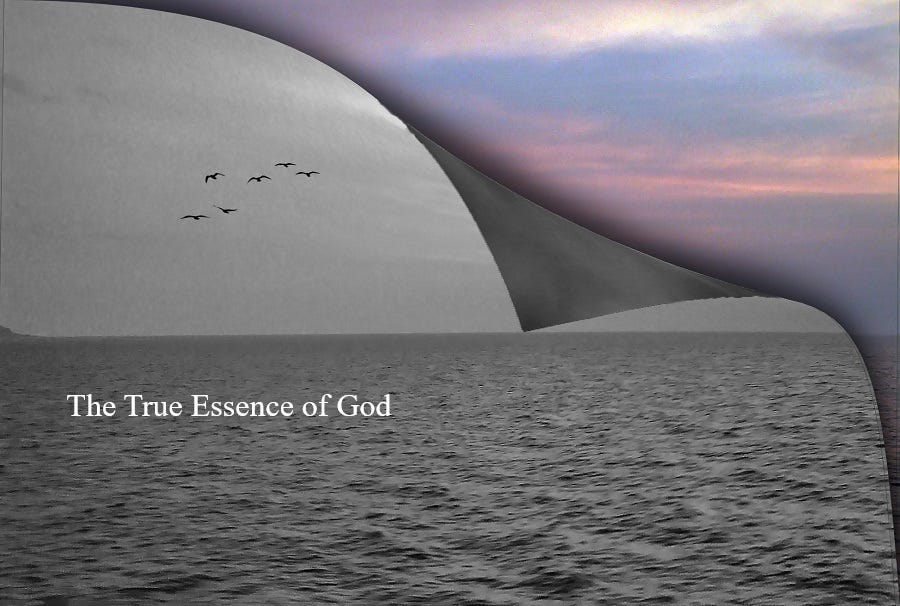 The True Essence of God. Truth, Freedom, and Enlightenment, when… | by ...