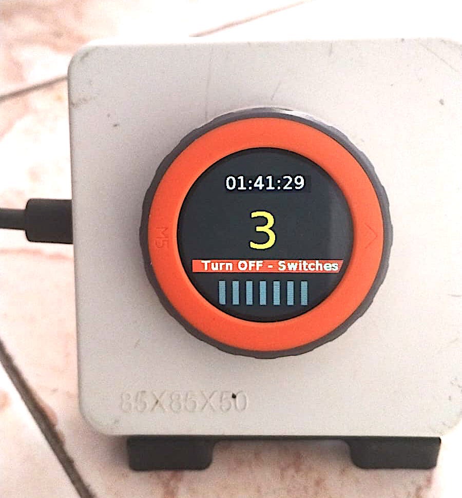 Getting Started with M5Dial from M5Stack | by Nirmal Kumar | Medium