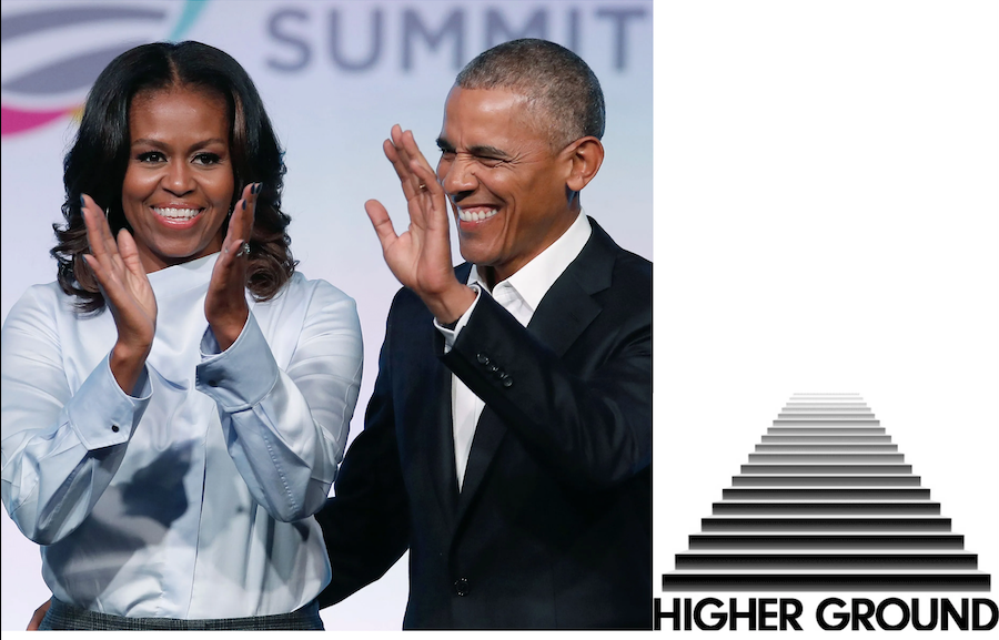 The Obamas’ Higher Ground is Re-teaming With ‘Fatherhood’ Co-producers ...