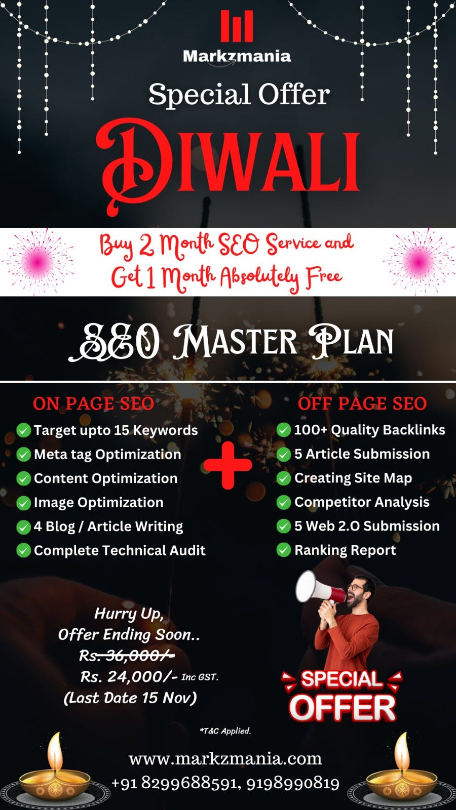 Best Digital Marketing Agency In Varanasi | by Vksp | Medium