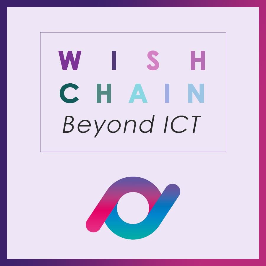 Beyond ICT: 위시체인과 함께 하는 기업. 인터넷은 과거 오프라인 중심의 개인 간의 상호 작용, 전화 통신… | by ...